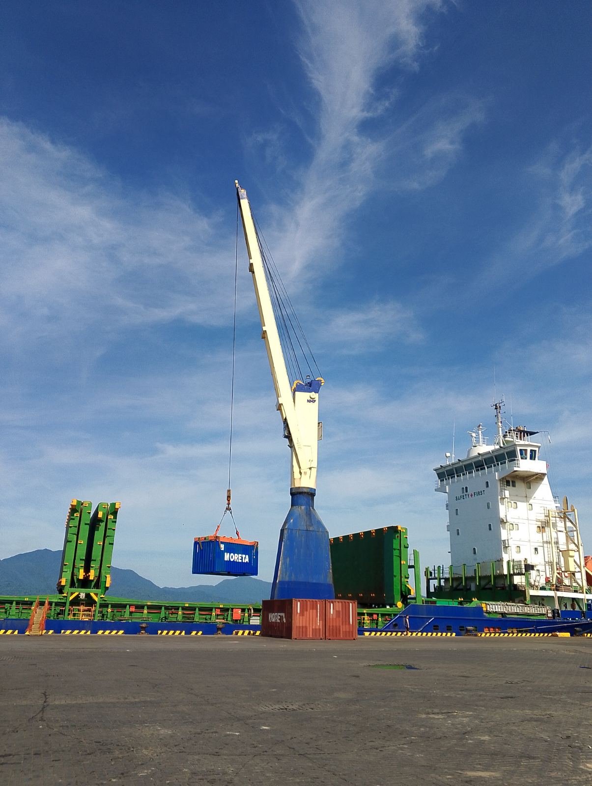 PCBSI Port Terminal Management Corp. – LinkRi Group